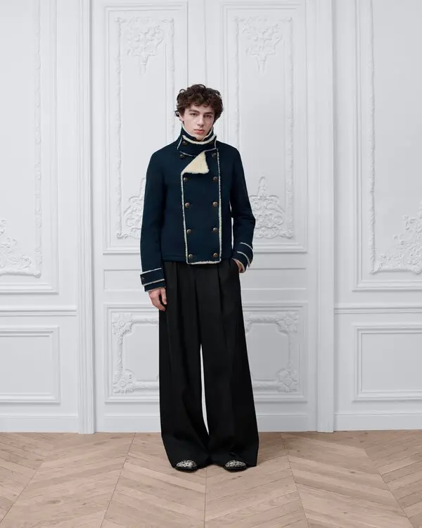 Dior Loose-fit Pants