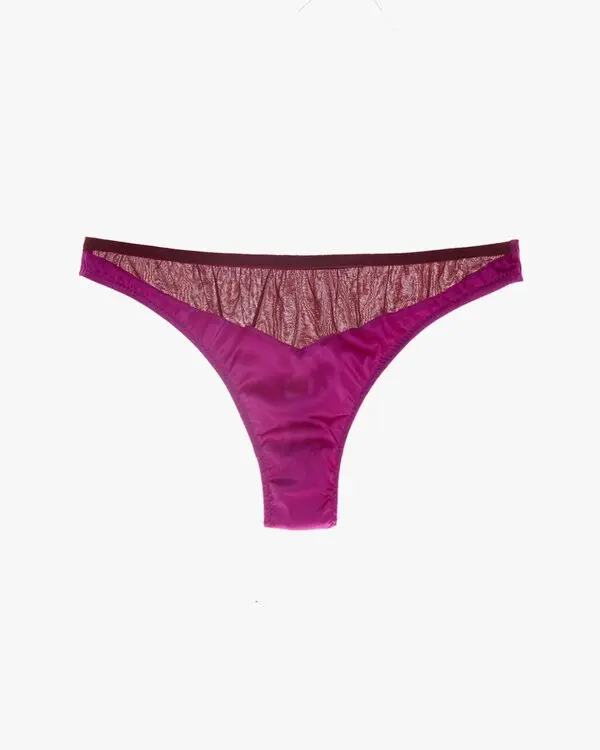 Araks Maya Thong Raspberry - Pink