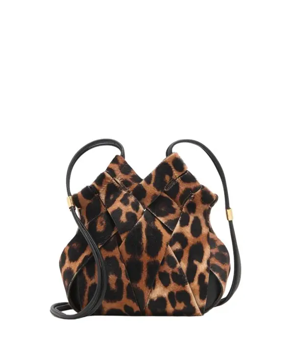 Ulla Johnson Charlotte Crossbody - Leopard