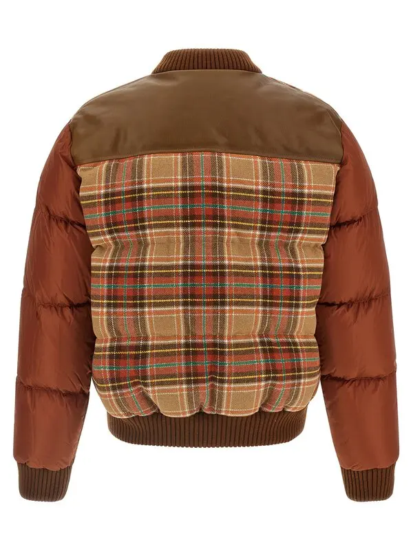 Dsquared2 Upside Down' Bomber Jacket
