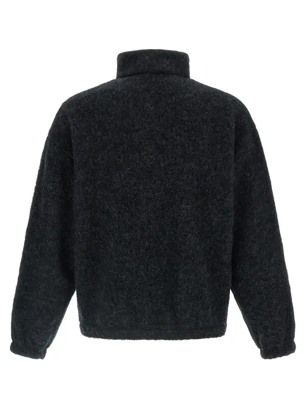 JIL SANDER Half-zip Sweatshirt