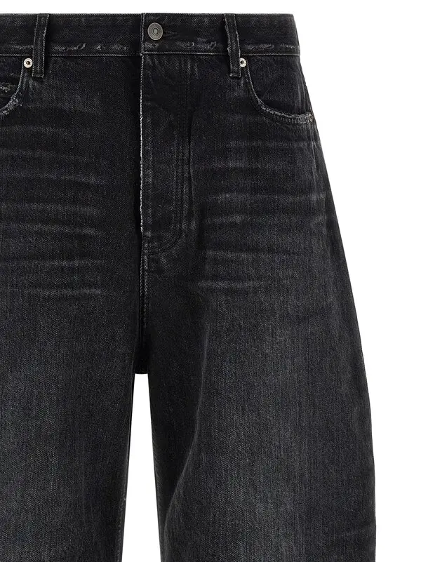 Balenciaga Incurvati' Jeans