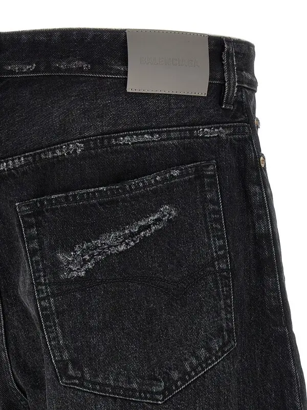 Balenciaga Incurvati' Jeans