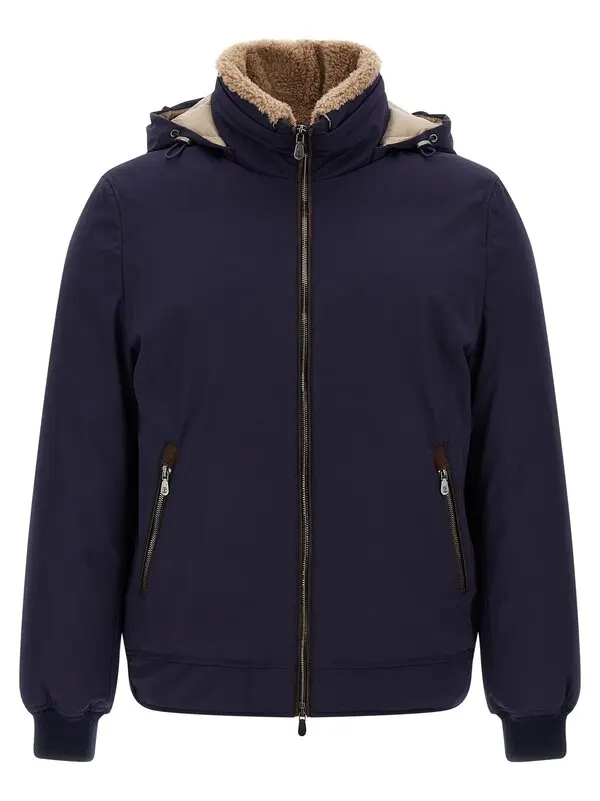 Brunello Cucinelli Padded Jacket