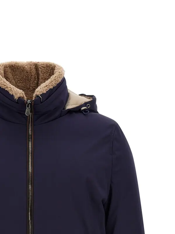 Brunello Cucinelli Padded Jacket