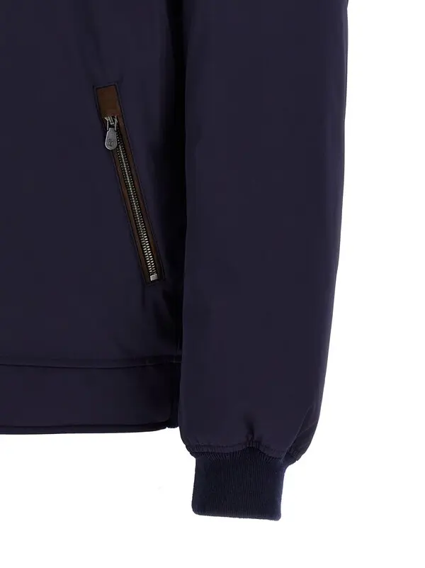 Brunello Cucinelli Padded Jacket