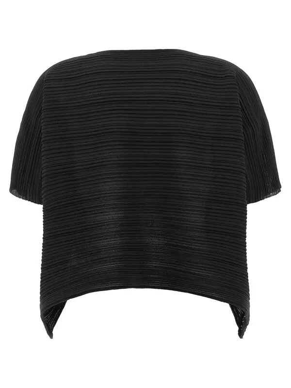 Issey Miyake Paper Bounce' Blouse