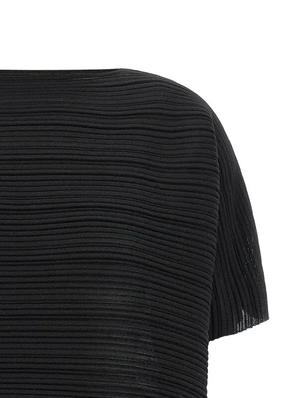 Issey Miyake Paper Bounce' Blouse