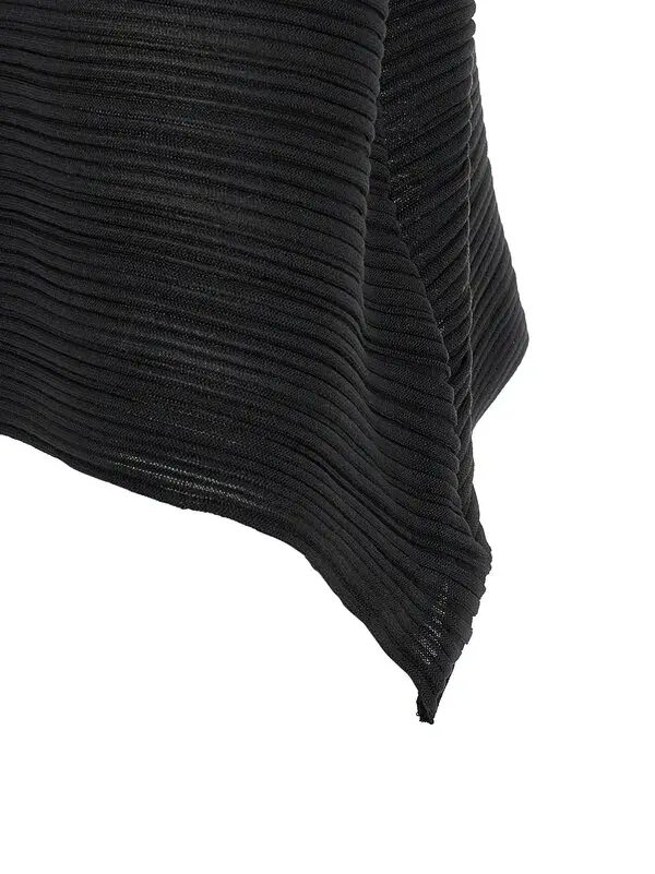 Issey Miyake Paper Bounce' Blouse