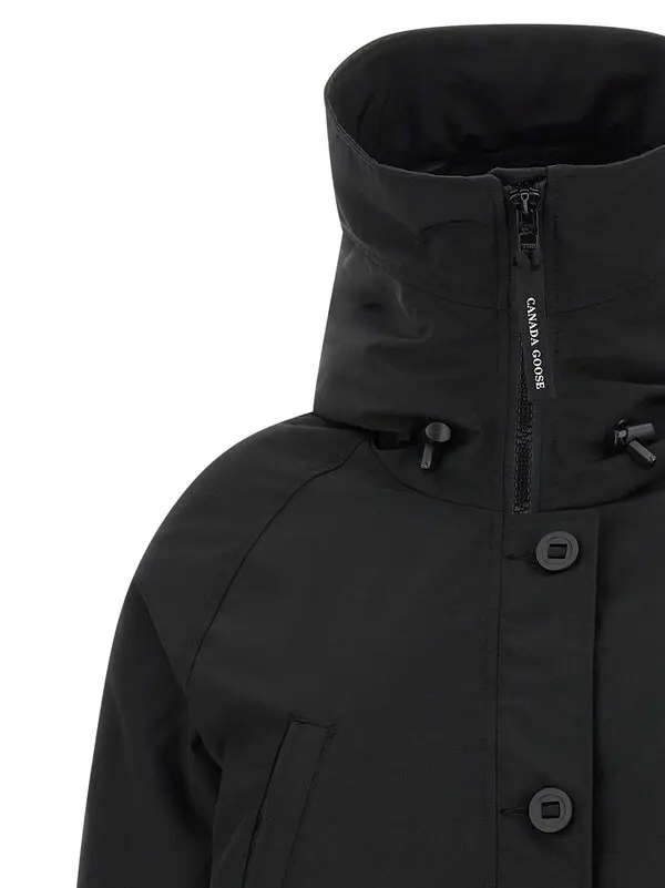 Canada Goose Chilliwack Bomber Jacket - Black