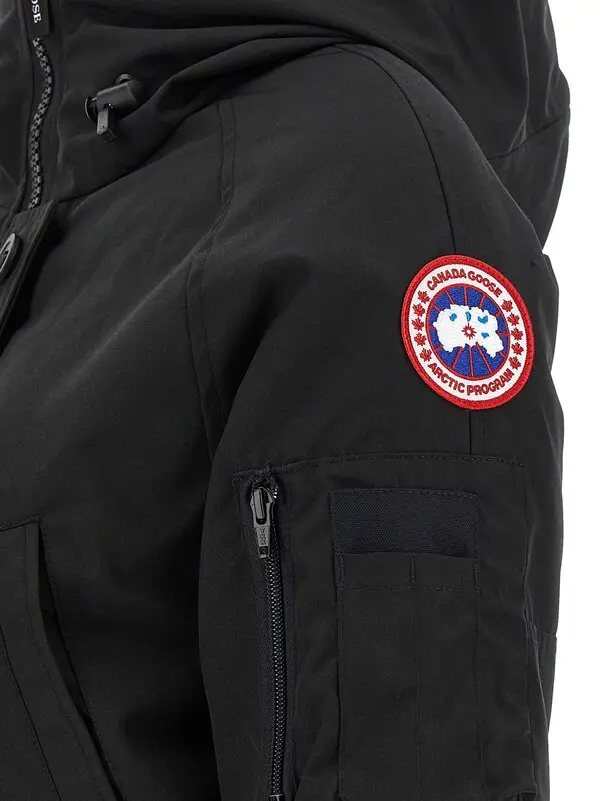 Canada Goose Chilliwack Bomber Jacket - Black