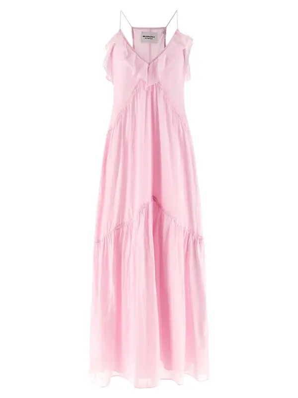 Isabel Marant Étoile Marant 'vasma' Dress - Pink