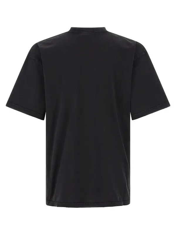 Balenciaga The Address' T-shirt - Black