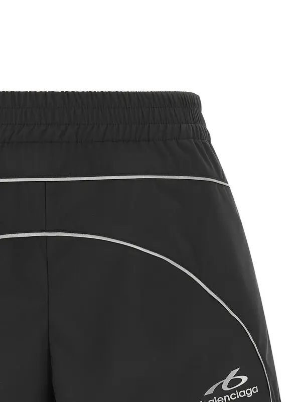 Balenciaga Techwear' Shorts