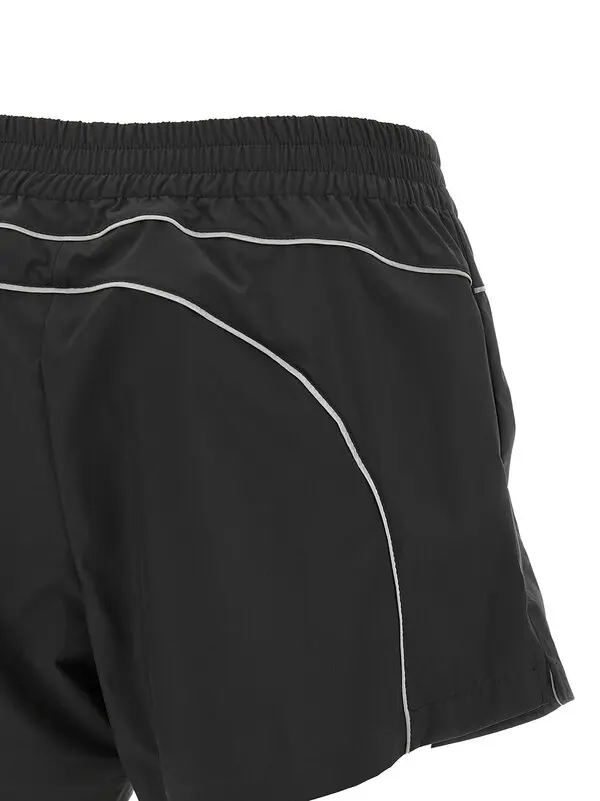 Balenciaga Techwear' Shorts