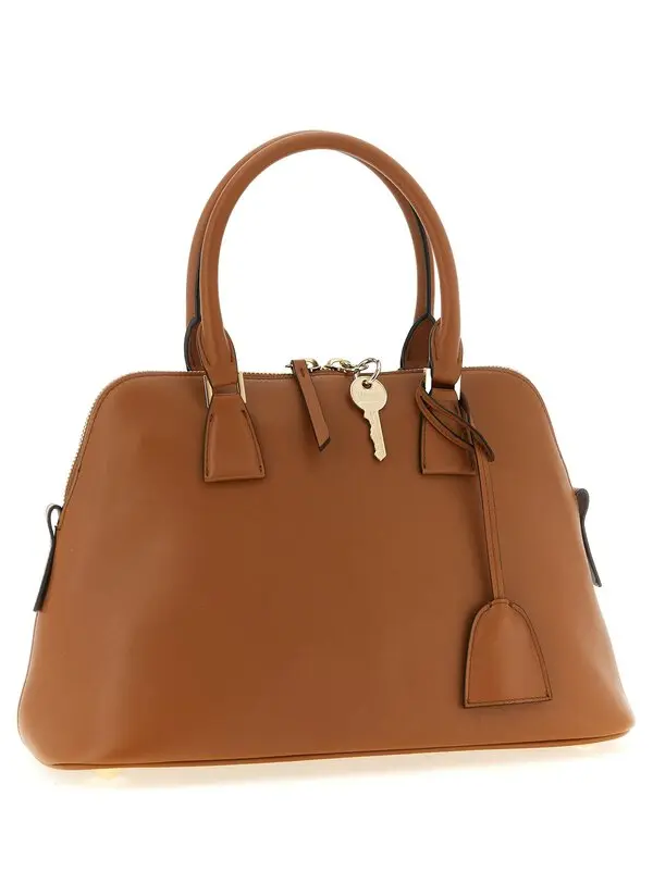 MAISON MARGIELA 5ac Soft' Medium Shoulder Bag