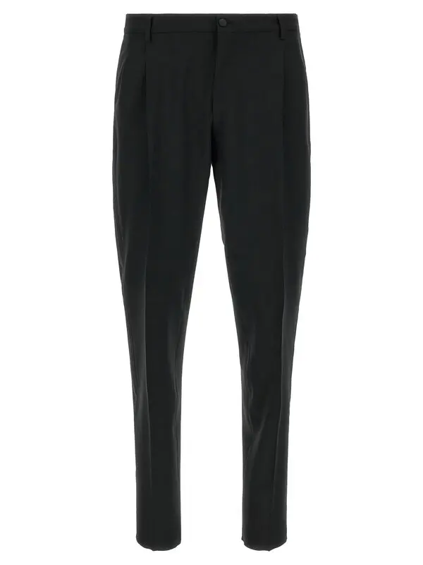 Dolce & Gabbana Sicilia Light' Tuxedo Dress