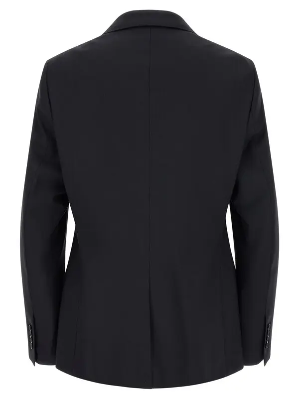 Dolce & Gabbana Martini Light' Dress - Blue