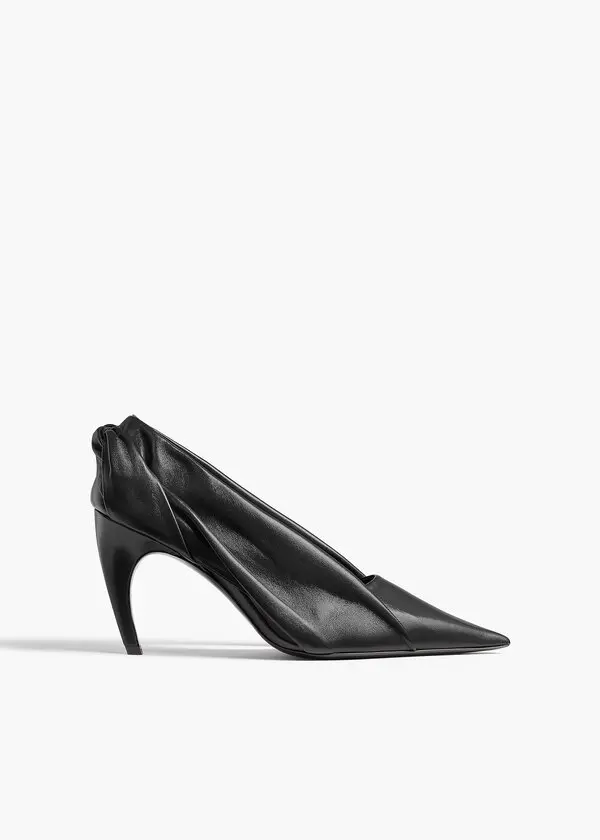 Khaite Eve Pump In Leather