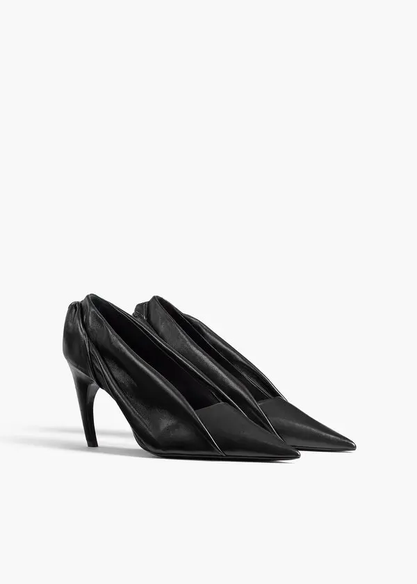 Khaite Eve Pump In Leather