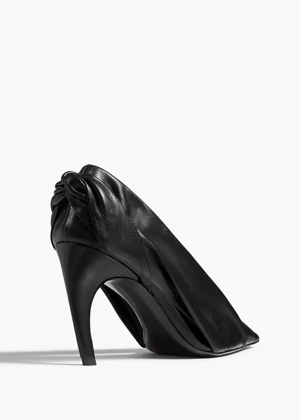 Khaite Eve Pump In Leather