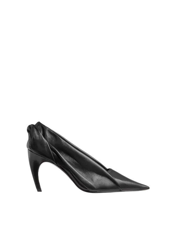 Khaite Leather Eve Pump