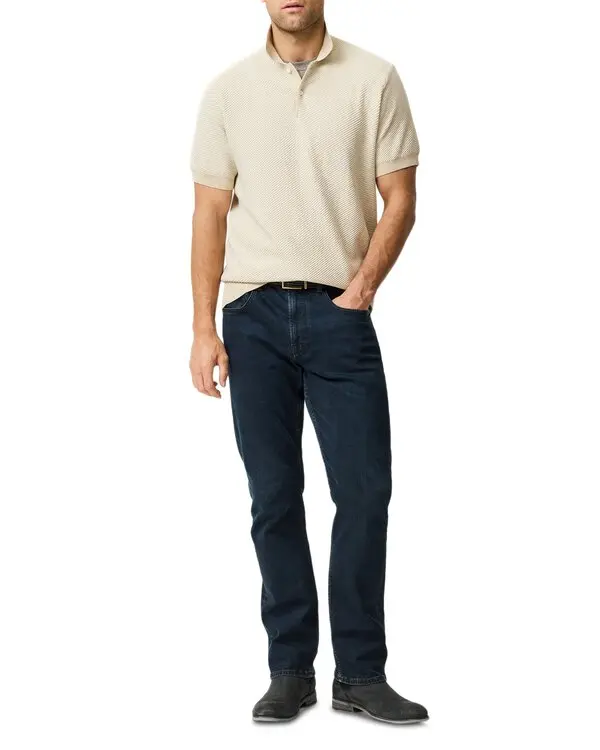 Rodd & Gunn Benford Cotton Bay Knit Polo Shirt