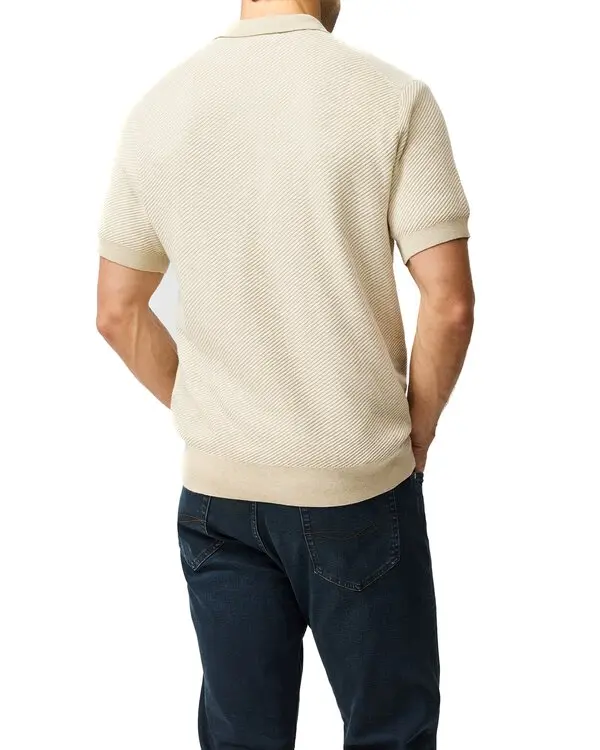 Rodd & Gunn Benford Cotton Bay Knit Polo Shirt