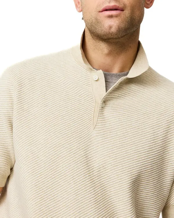 Rodd & Gunn Benford Cotton Bay Knit Polo Shirt