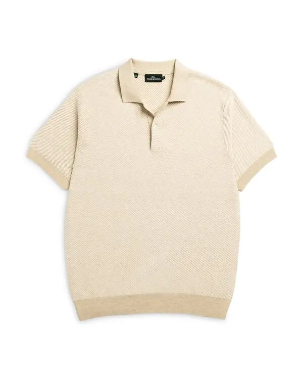 Rodd & Gunn Benford Cotton Bay Knit Polo Shirt