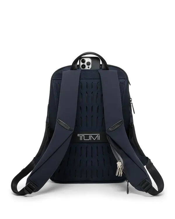 Tumi Axis Medium Backpack - Navy