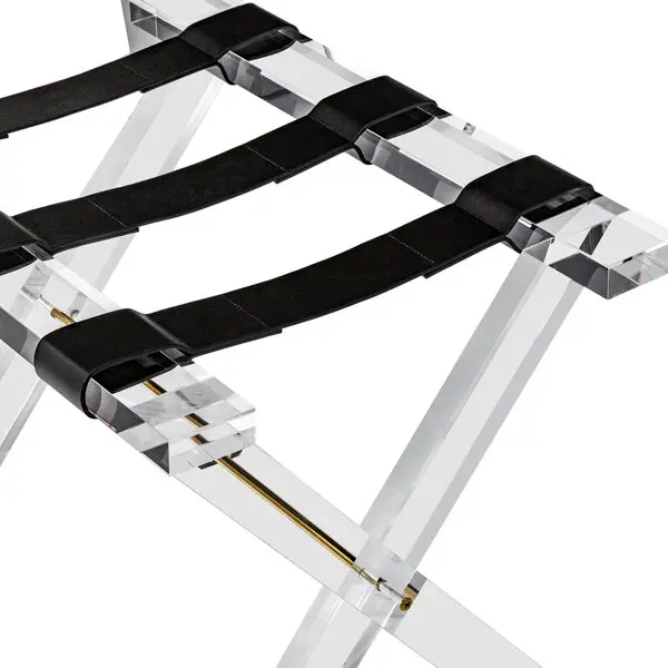 INTERLUDE HOME Ritz Luggage Stand