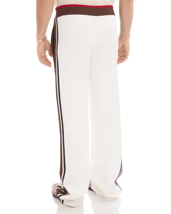 Casablanca Cafe Stripe Trousers