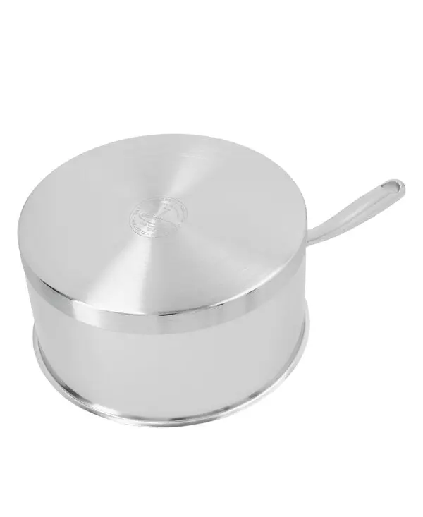 DEMEYERE Atlantis 7 Stainless Steel Saucepan, 3.2 Qt