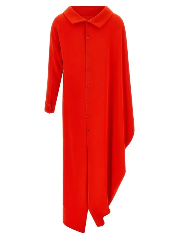 Balenciaga Drappeggiato' Dress