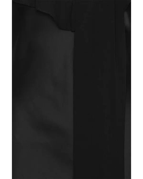 ROTATE BY BIRGER CHRISTENSEN V Neck Slip Dress