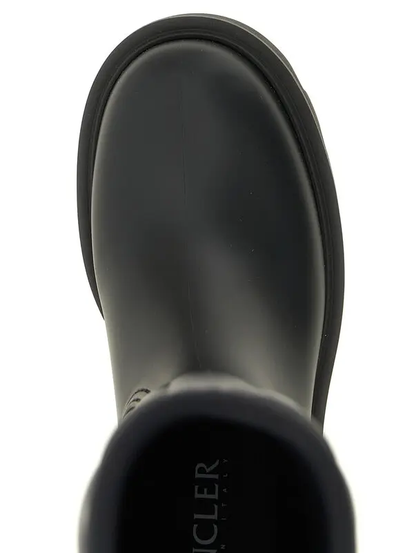 Moncler Kickstream High' Rain Boots