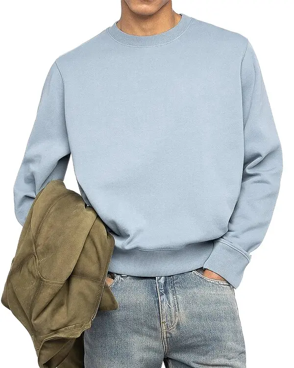 Zadig&Voltaire Aime Cotton Sweatshirt