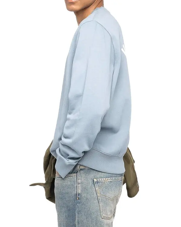 Zadig&Voltaire Aime Cotton Sweatshirt