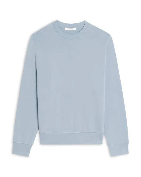Zadig&Voltaire Aime Cotton Sweatshirt