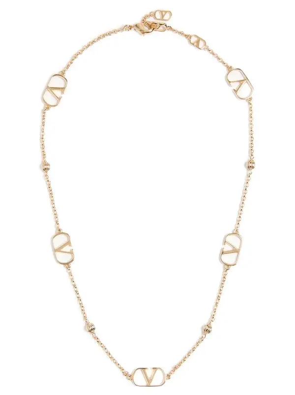 Valentino Garavani Vlogo' Necklace