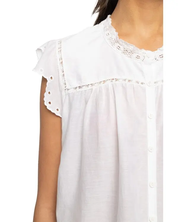 Zadig&Voltaire Tika Tomboy Top