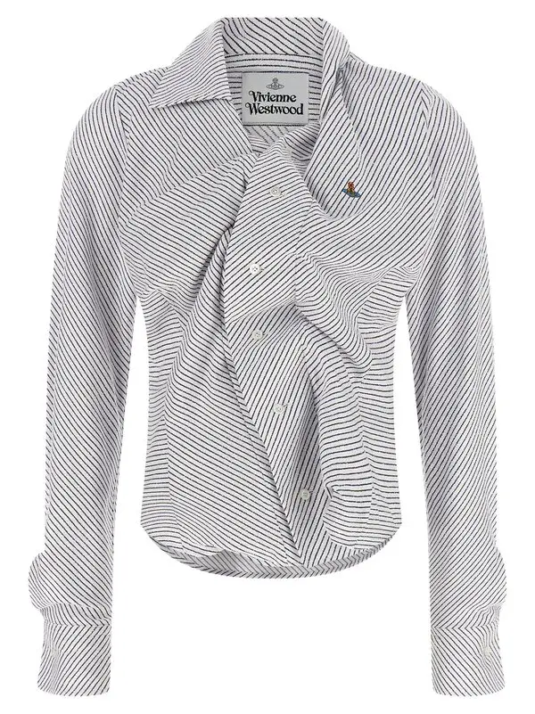 VIVIENNE WESTWOOD Drunken' Shirt