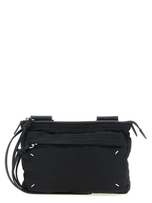 MAISON MARGIELA Zip Camera Bag' Crossbody Bag