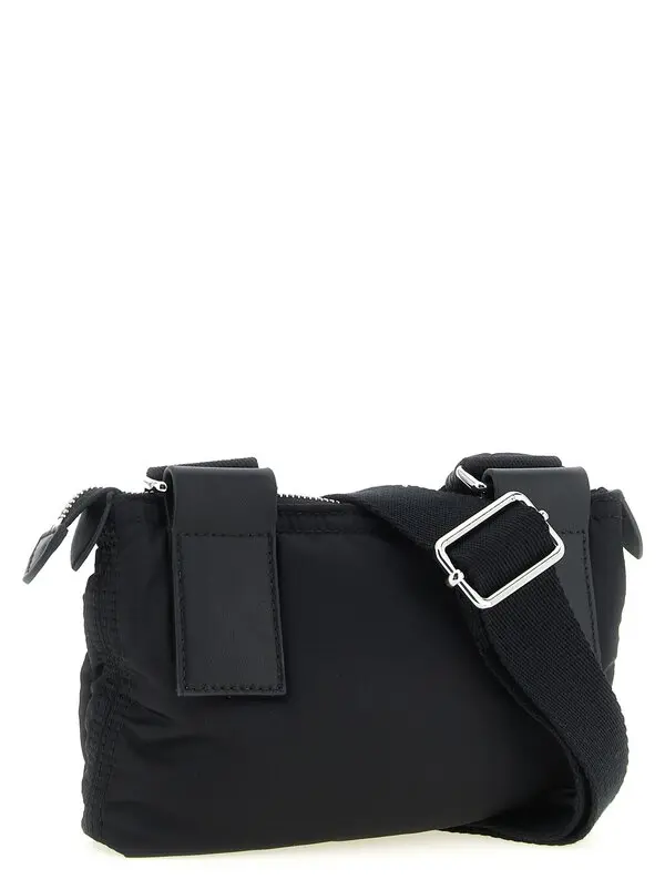 MAISON MARGIELA Zip Camera Bag' Crossbody Bag