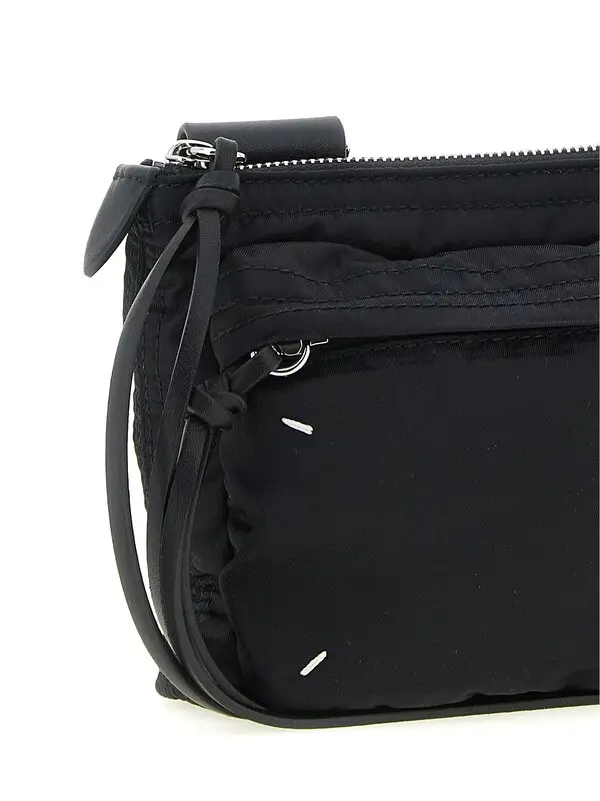 MAISON MARGIELA Zip Camera Bag' Crossbody Bag