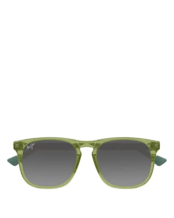 Maui Jim Kupaa Square Sunglasses