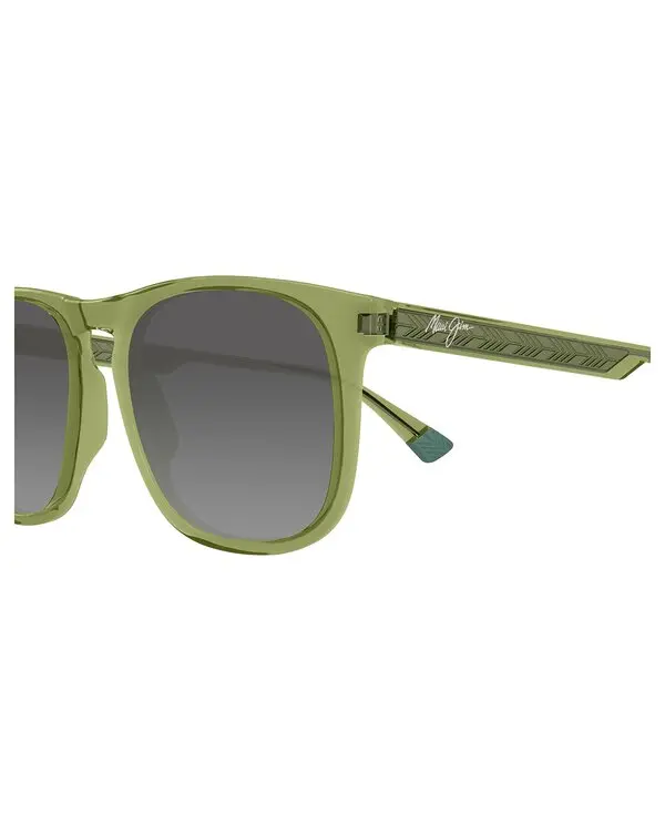 Maui Jim Kupaa Square Sunglasses