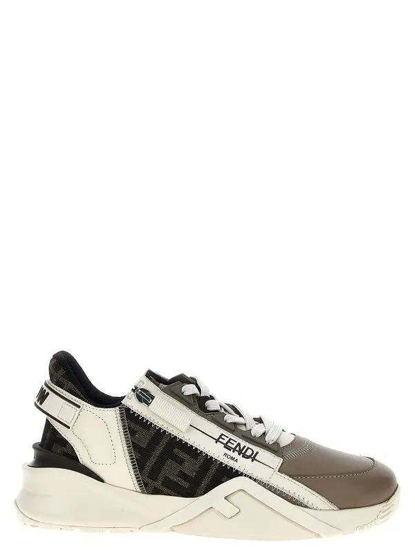 Fendi Flow' Sneakers - Multicolor