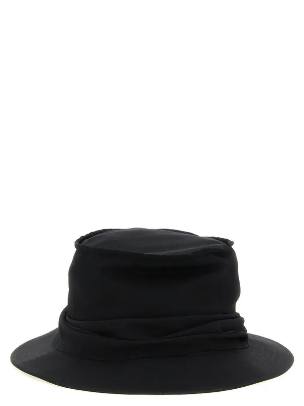 Yohji Yamamoto Drape' Hat